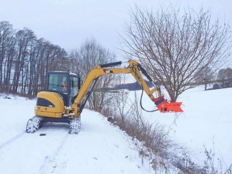 WESTTECH Woodcracker - Ebert Forsttechnik