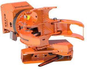 WESTTECH Woodcracker - Ebert Forsttechnik