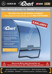 MAGNI Fällkran - Ebert Forsttechnik