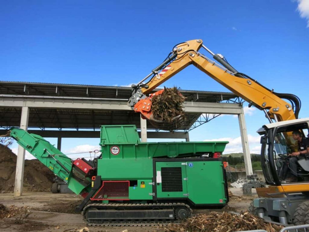 WESTTECH Woodcracker - Ebert Forsttechnik