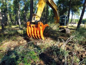 WESTTECH Woodcracker - Ebert Forsttechnik