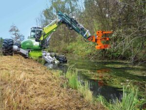 WESTTECH Woodcracker - Ebert Forsttechnik