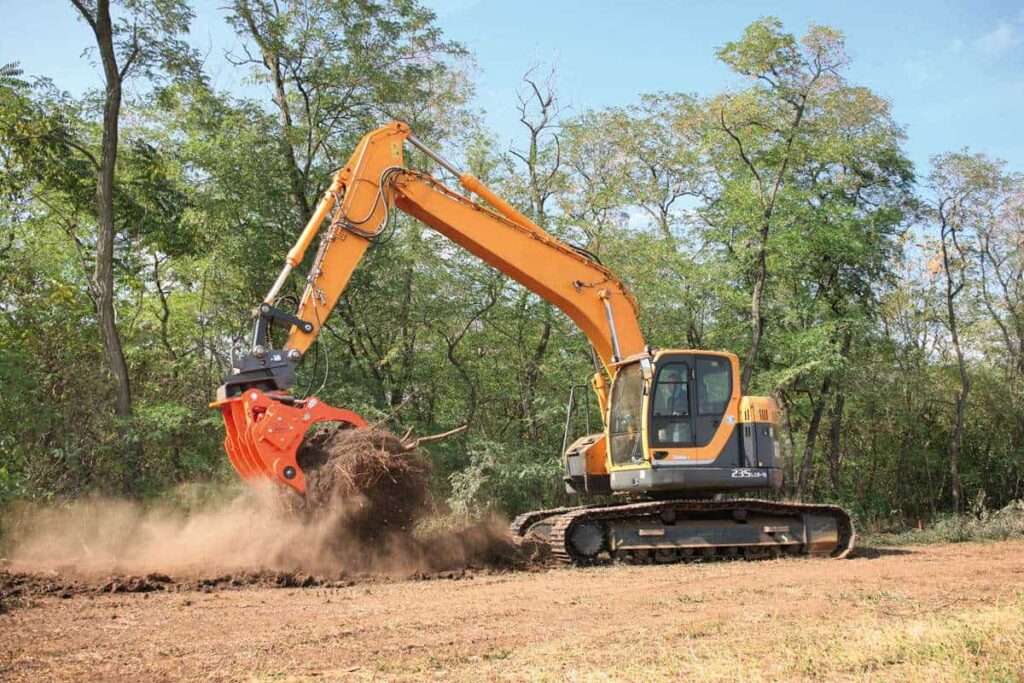 WESTTECH Woodcracker - Ebert Forsttechnik