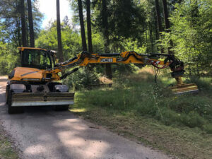 Seppi Mulcher - Ebert Forsttechnik