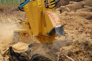 Seppi Mulcher - Ebert Forsttechnik