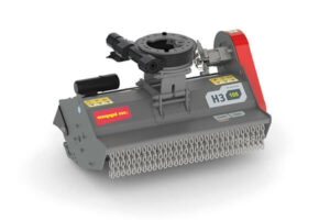 Seppi Mulcher - Ebert Forsttechnik