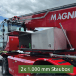 MAGNI Fällkran - Ebert Forsttechnik